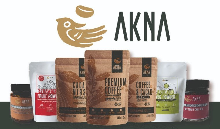 AKNA Specialty Foods – Summer Sun Foods