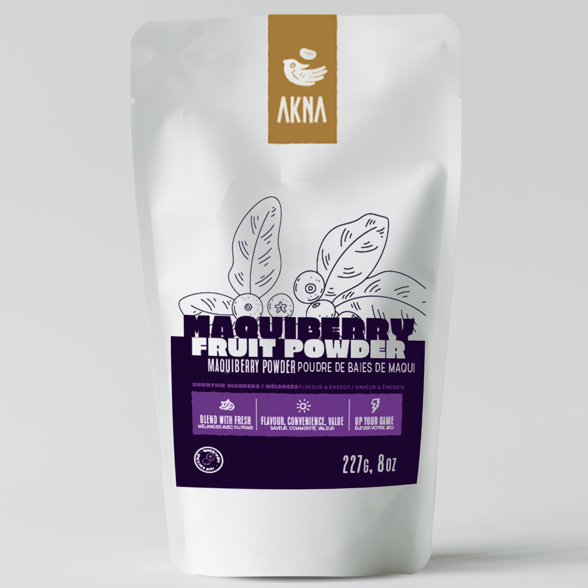 Maqui Powder – Summer Sun Foods